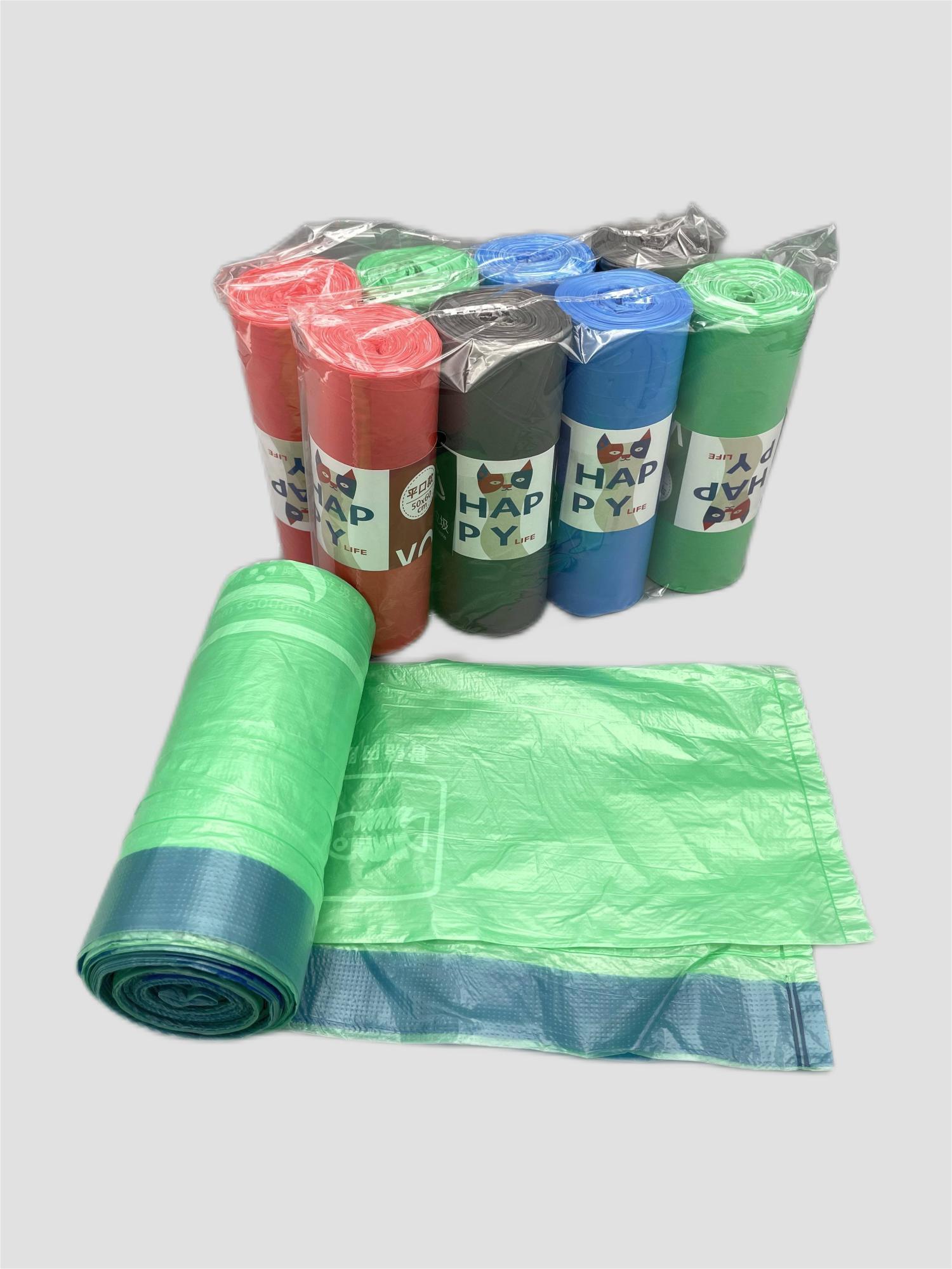 Manufacturers of various types of garbage bags,paper cups,plastic cup